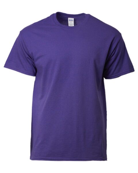 Gildan® Heavy Cotton™ 5000 - Adult T-Shirt - Wishtee Sdn Bhd