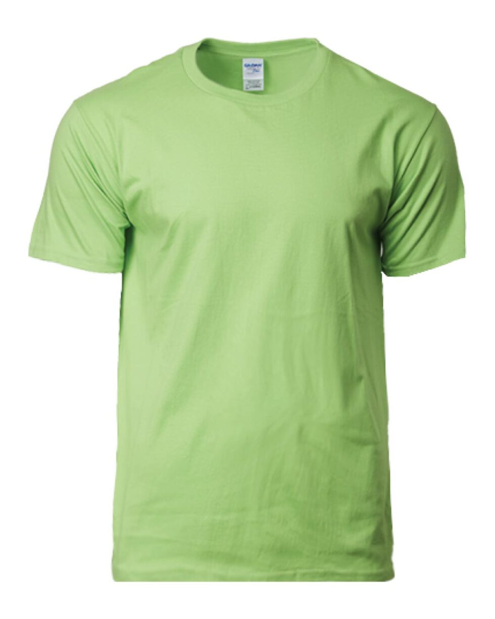 Gildan® Premium Cotton™ 76000 - Adult T-Shirt - Wishtee Sdn Bhd
