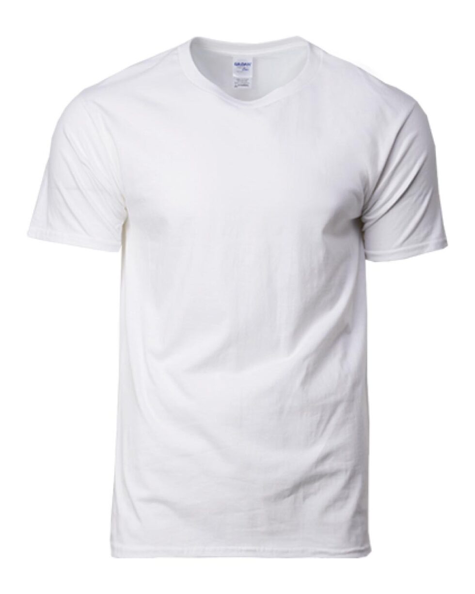 Gildan® Premium Cotton™ 76000 - Adult T-Shirt - Wishtee Sdn Bhd