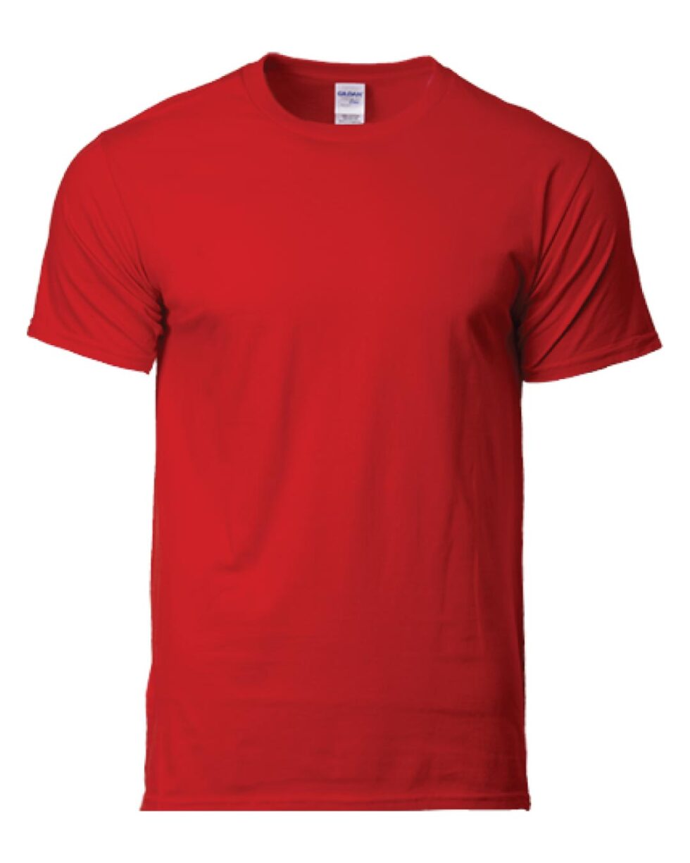 Gildan® Premium Cotton™ 76000 - Adult T-Shirt - Wishtee Sdn Bhd