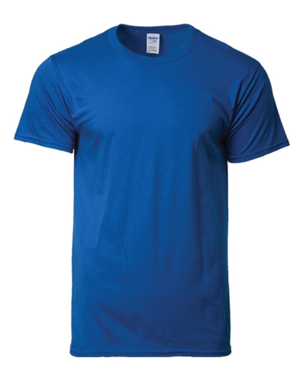 Gildan® Premium Cotton™ 76000 - Adult T-Shirt - Wishtee Sdn Bhd