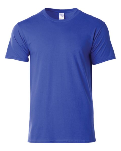 Gildan® Premium Cotton™ 76000 - Adult T-Shirt - Wishtee Sdn Bhd