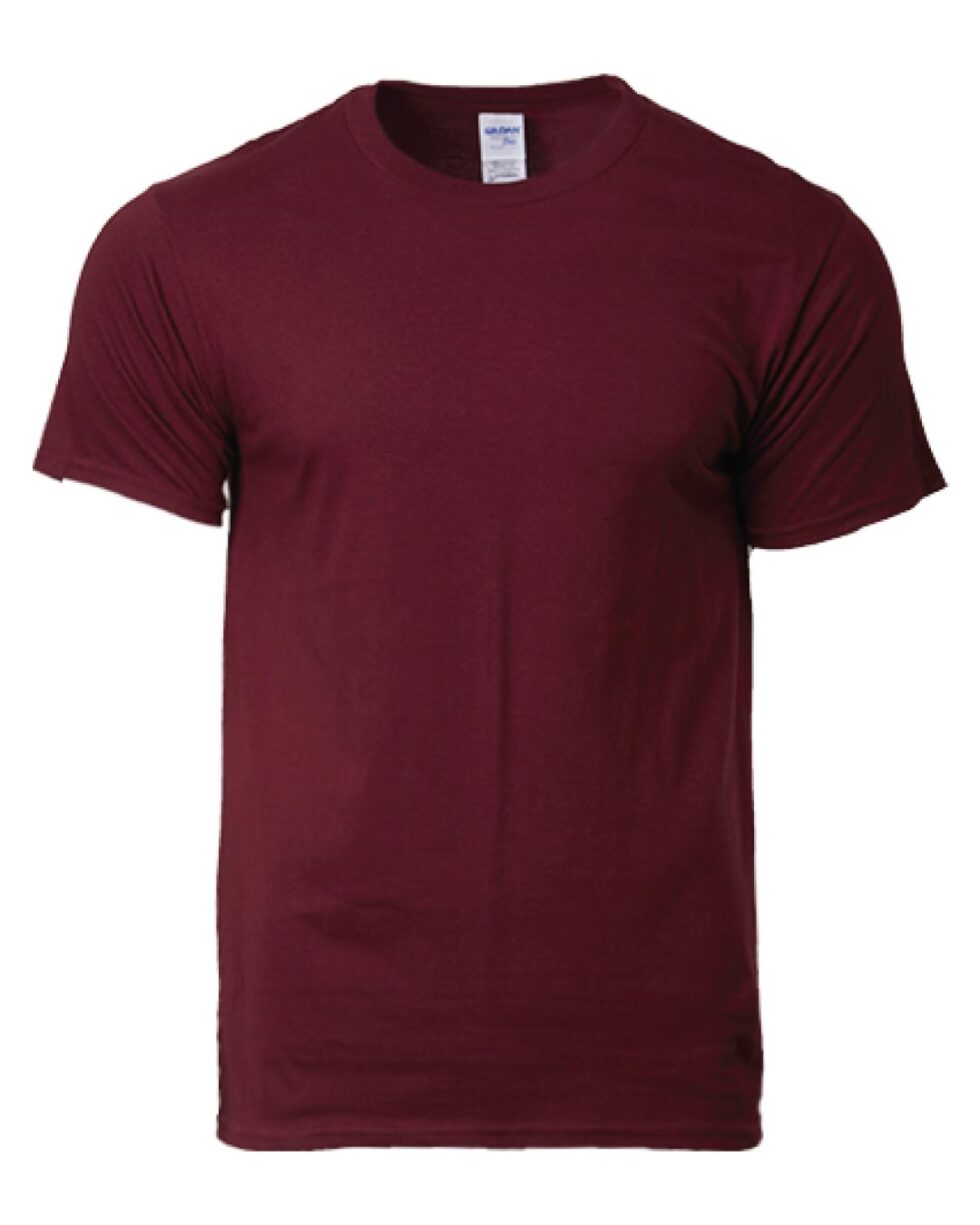 Gildan® Premium Cotton™ 76000 - Adult T-Shirt - Wishtee Sdn Bhd