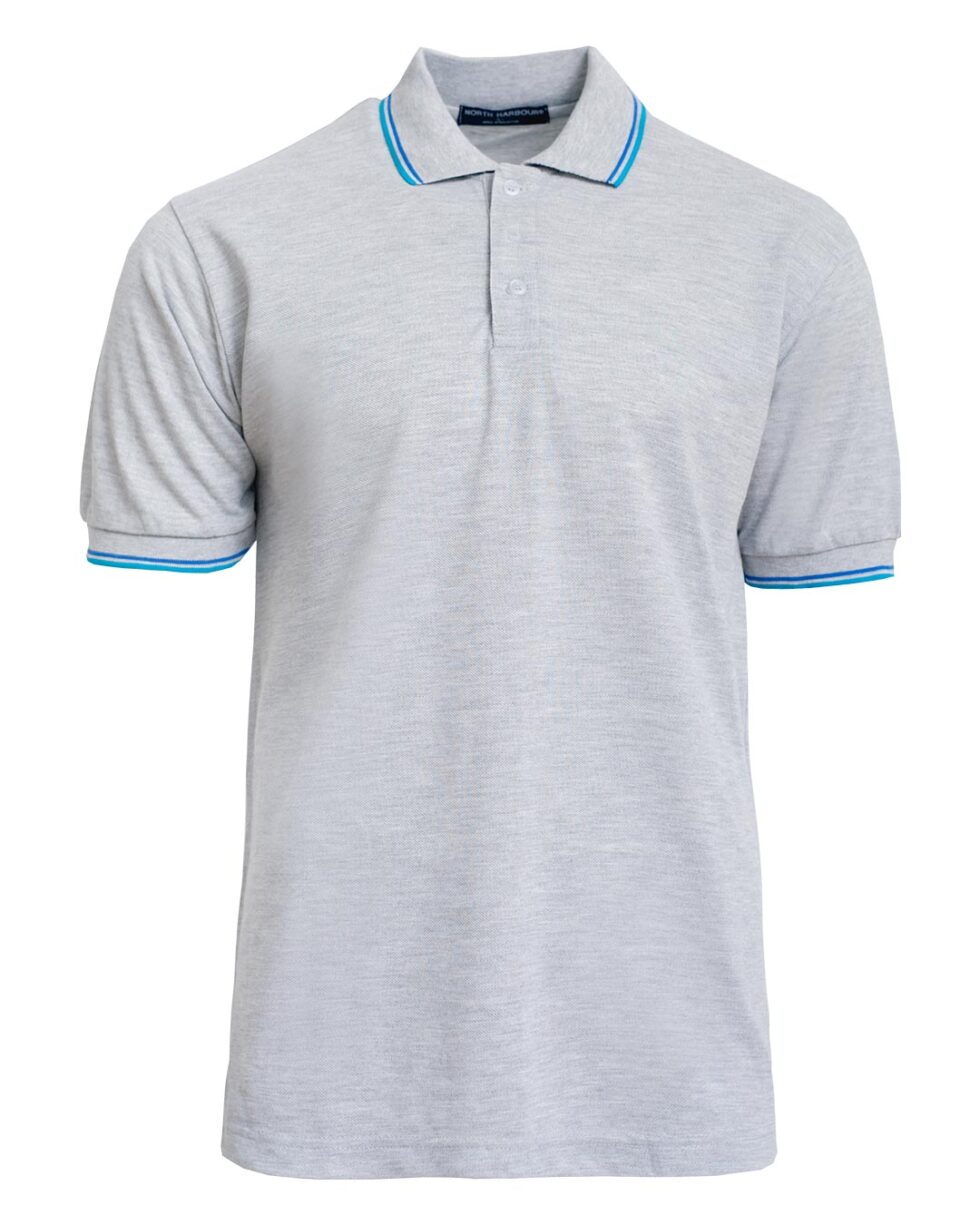North Harbour Signature Polo NHB 2700 - Saffron Polo - Wishtee Sdn Bhd