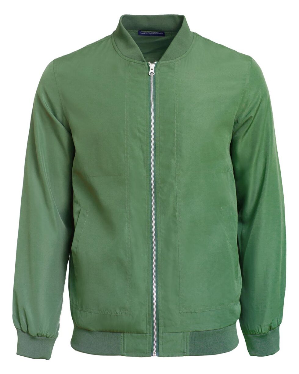 North Harbour Jacket NHJ 1100 - Bomber Jacket - Wishtee Sdn Bhd